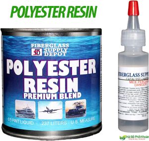Resin là gì? Những điều bạn nên biết về resin