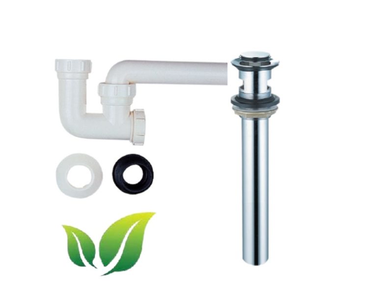 Xi phông là gì? Cấu tạo ống xi phông chi tiết nhất